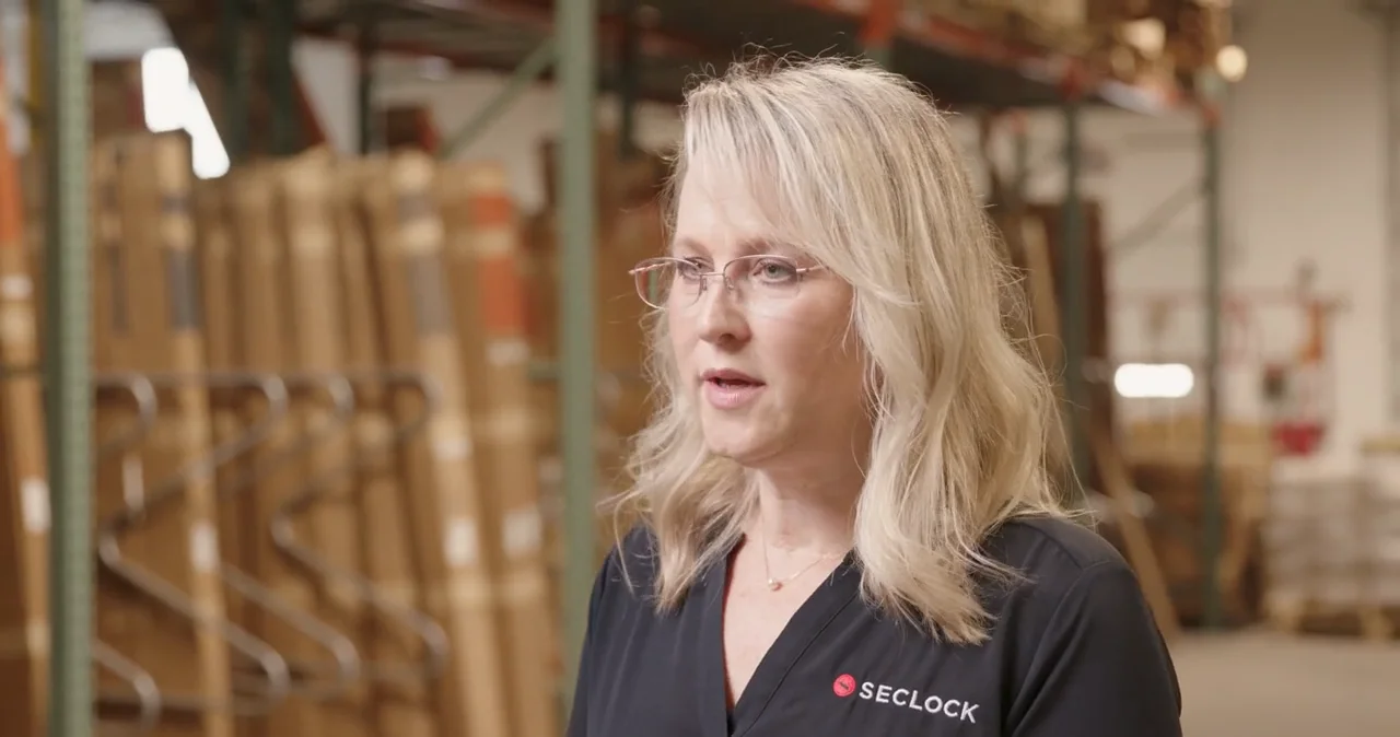 SECLOCK is THE Door Hardware Distributor | Shave Media Boston Video ...