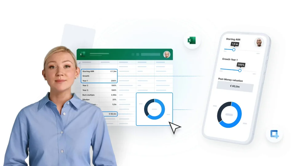 Airrange | No-code frontends for spreadsheets
