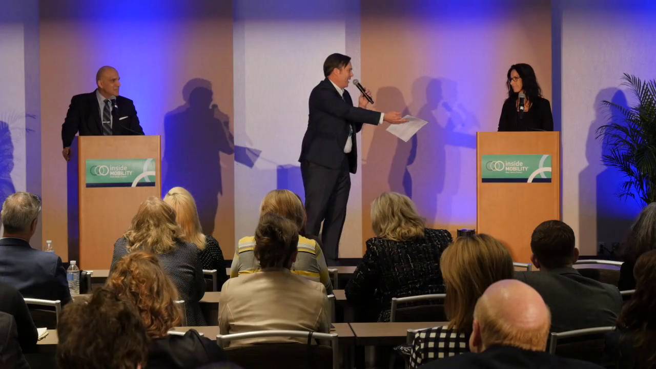 AMERICAS Policy & Strategy Summit 2017 - Debates