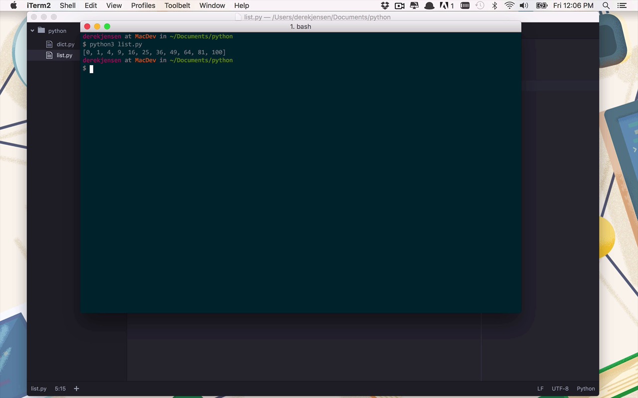 Data Handling With Python - What Are Comprehensions?