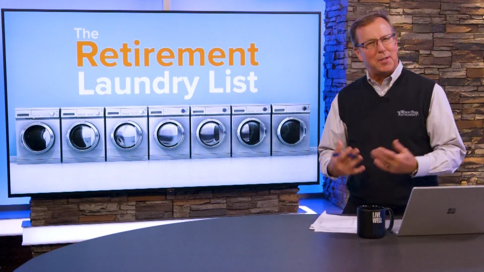 To Save, Spend or Give Away... - Tony Walker Financial