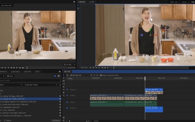 Introduction to Video Editing - Refine the Edit, Part 1