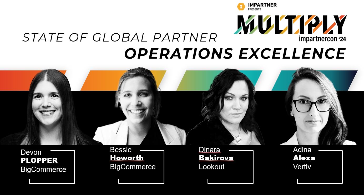 The State of Global Partner Operations Excellence | Impartner