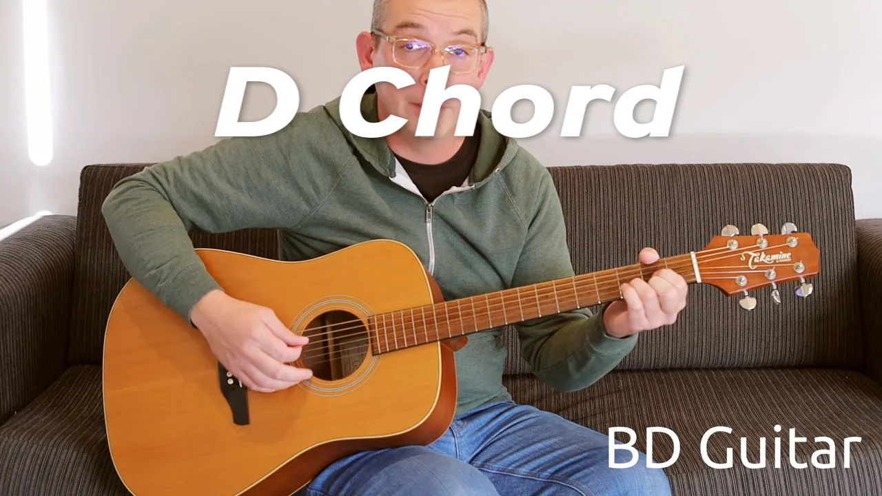 Bd Guitar Chord