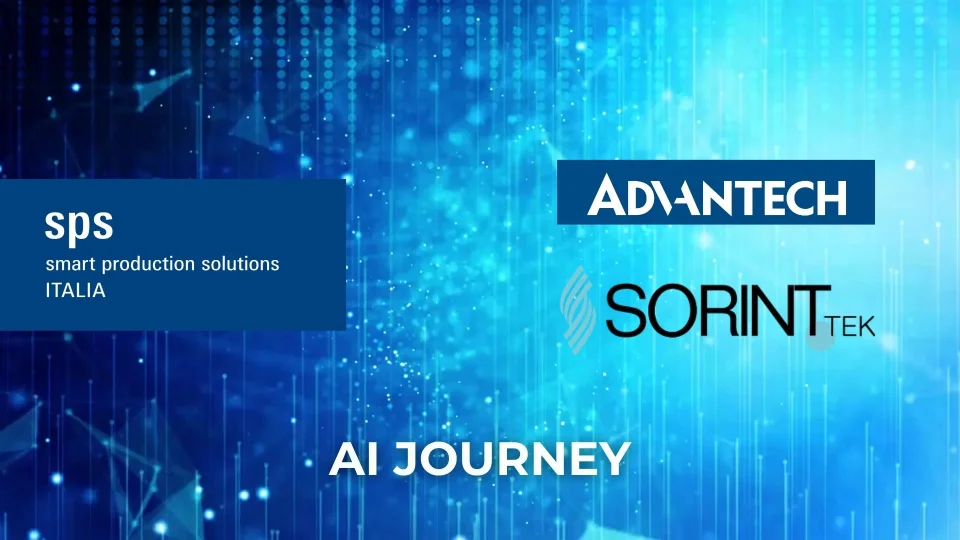 SPS Italia - AI Journey - Videos - Advantech Connect