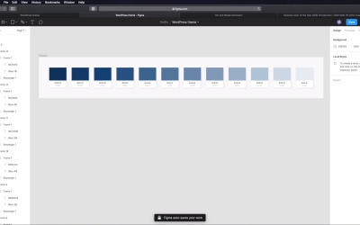 Designing for WordPress - Defining Colors