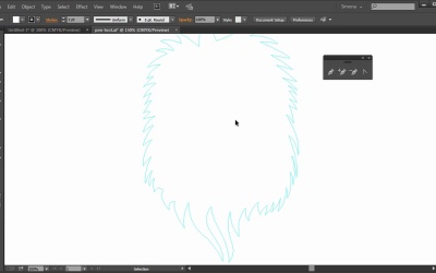 The Fundamentals of Adobe Illustrator - The Pen Tool