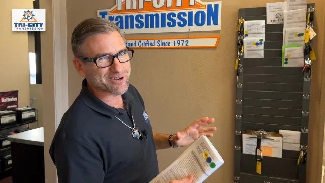 Transmission Repair & Auto Service in Tempe AZ | Tri-City Transmission