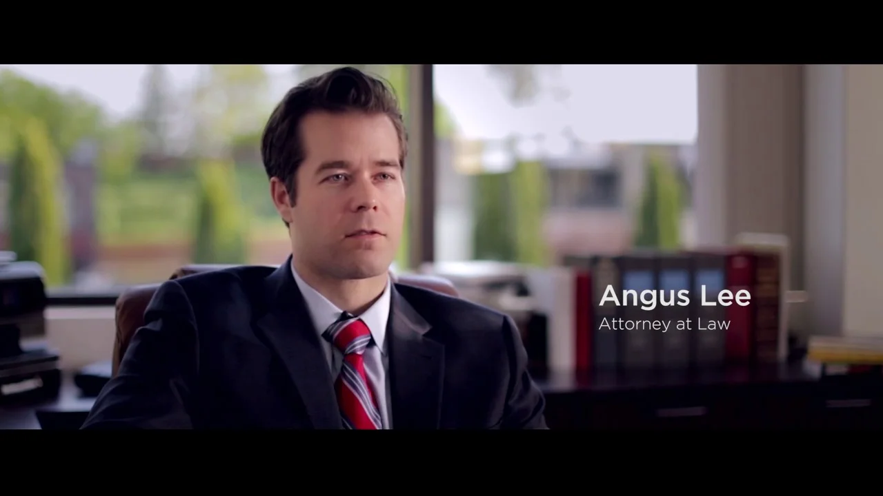 Lawyer Video Services - Angus Lee Law - Legal Brand Video