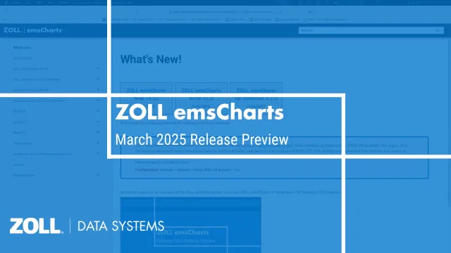 How to Bulk Advance Charts - emsCharts Videos