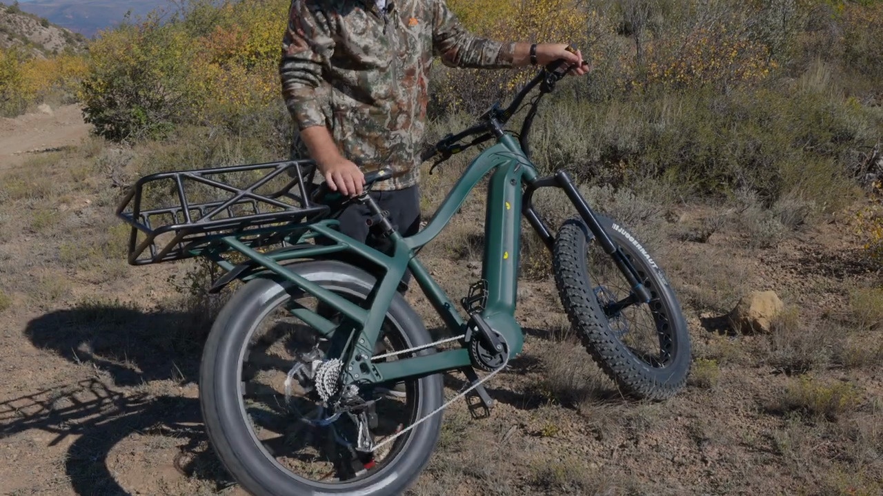 How to Ride an Electric Bike