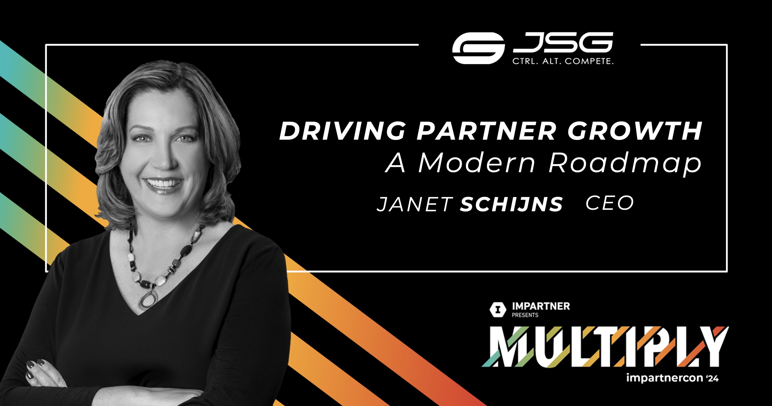 Driving Partner Growth: A Modern Roadmap with Janet Schijns | Impartner