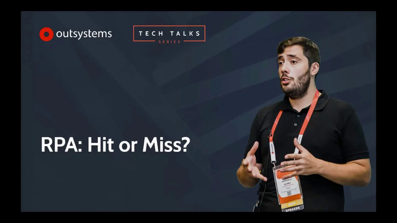 Develop Intelligent Automation Solutions | OutSystems
