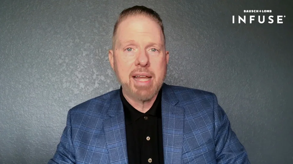 INFUSE Success Testimonials: Dr. Bobby Wood
