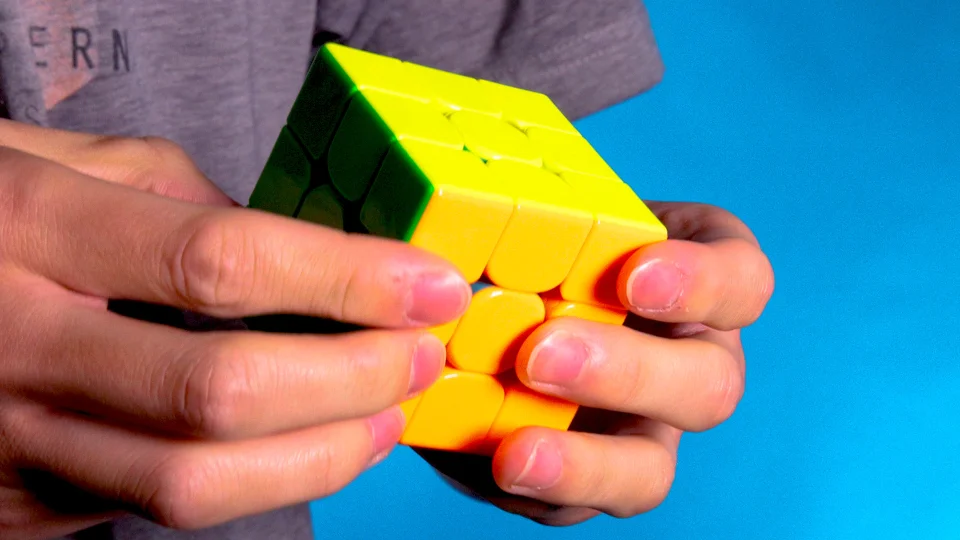 Rubik s Cube Tips Tricks Essential Hacks to Improve Your Solve Time