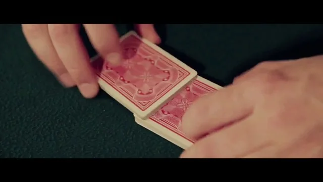 The Zarrow Shuffle by Jason England | theory11