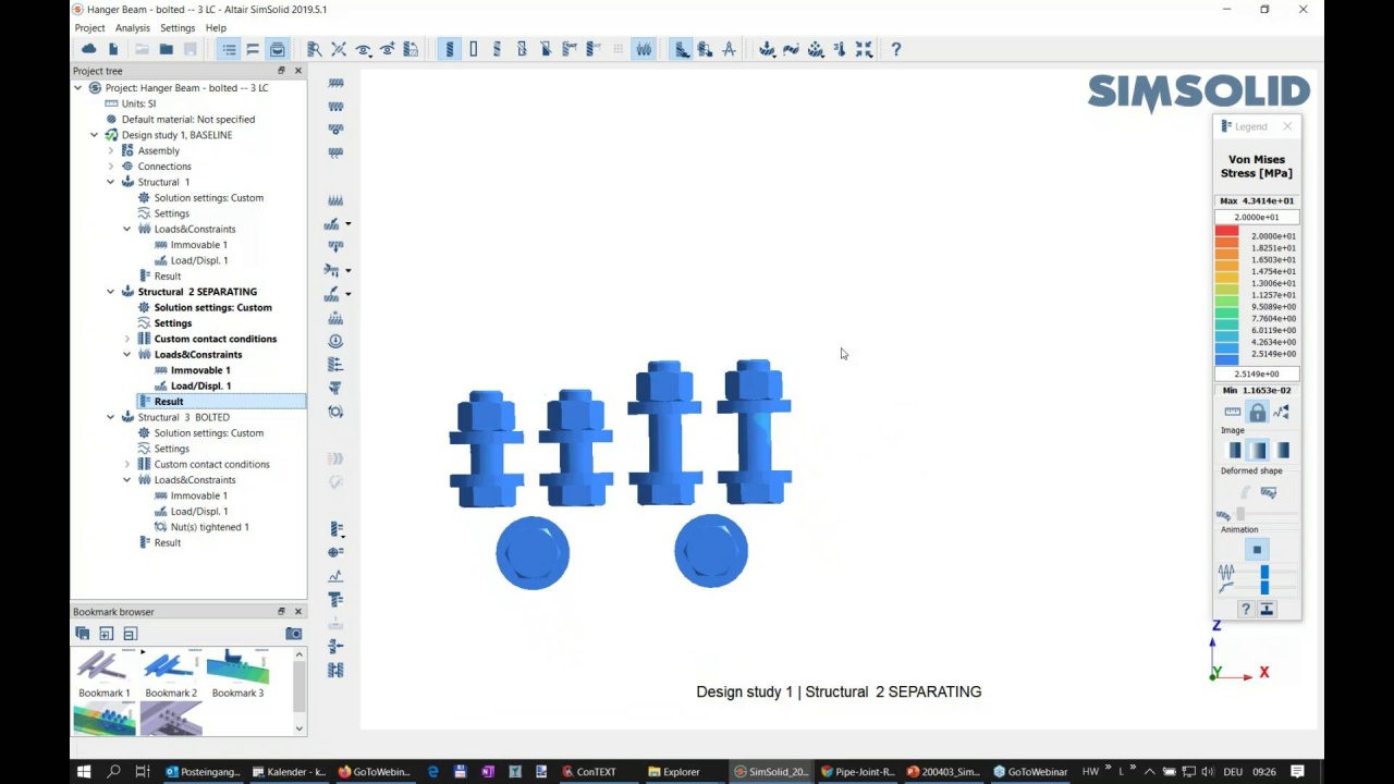 TechDemoWebinars - recording-SimSolid
