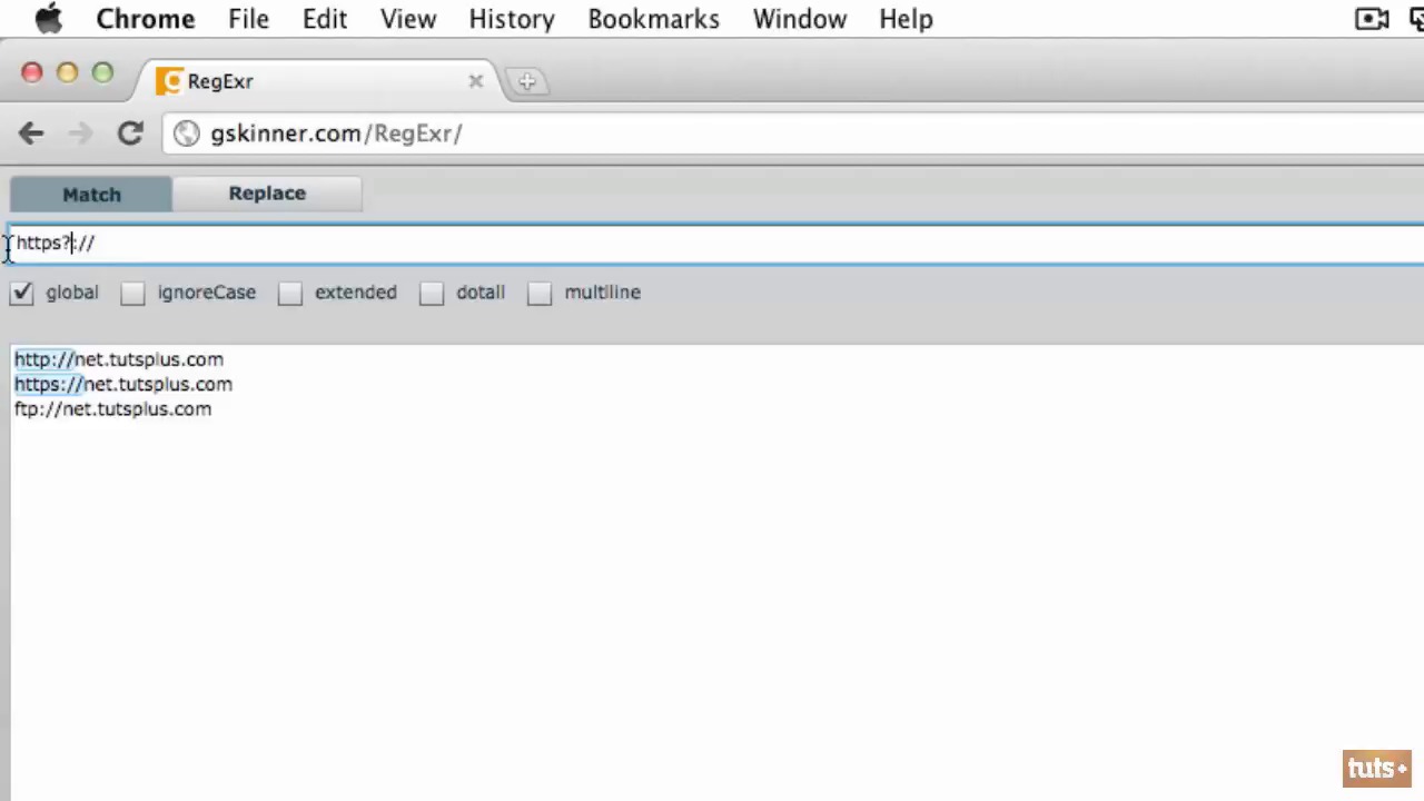 Regular Expressions: Up and Running - Character Classes and Alternation
