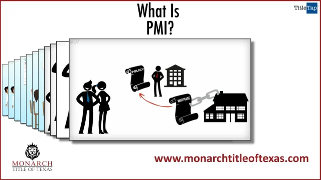 What Is PMI? - Katy, Fulshear, Houston, Cypress, TX | Monarch Title of ...
