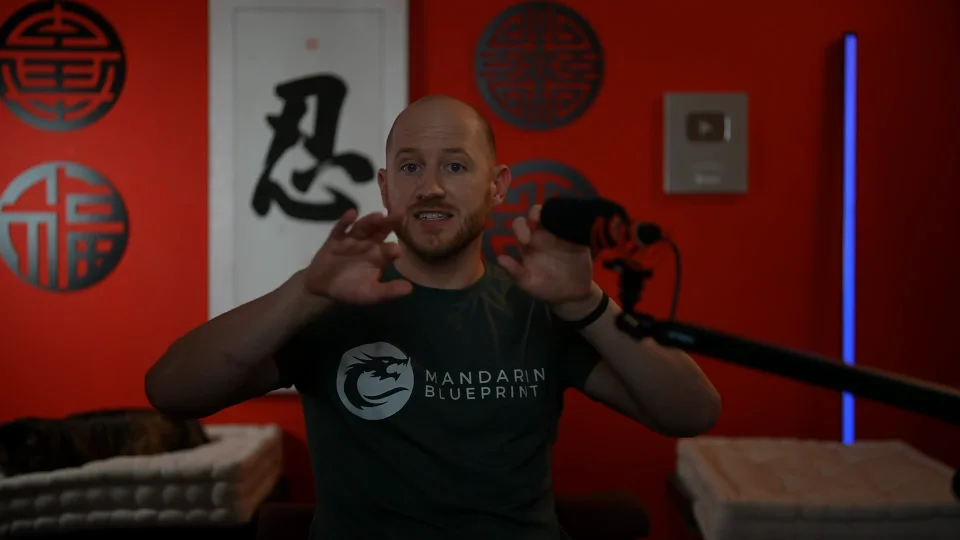 Online Mandarin Chinese Learning | Mandarin Blueprint