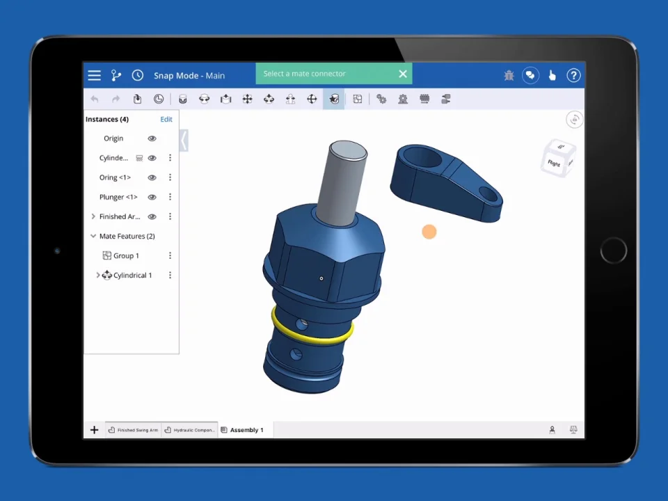 What's New in Onshape? (October 20, 2015)