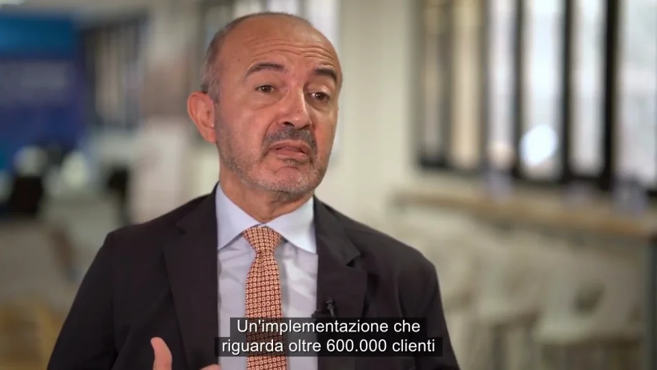 Umbrella Customer Experience: TIM (Italian subtitles)
