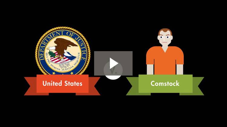 United States v. Comstock, 130 S. Ct. 1949 (2010): Case Brief Summary ...