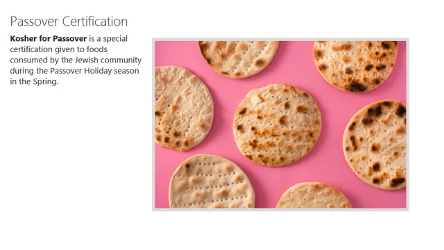 KosherWise STAR-K - Kosher Specialization Package (English ...