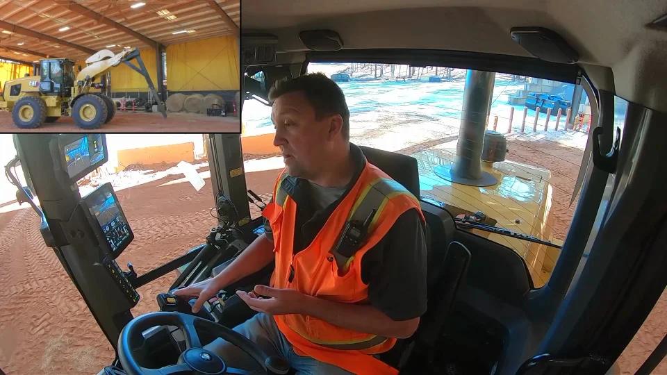 Cat® Operator Training
