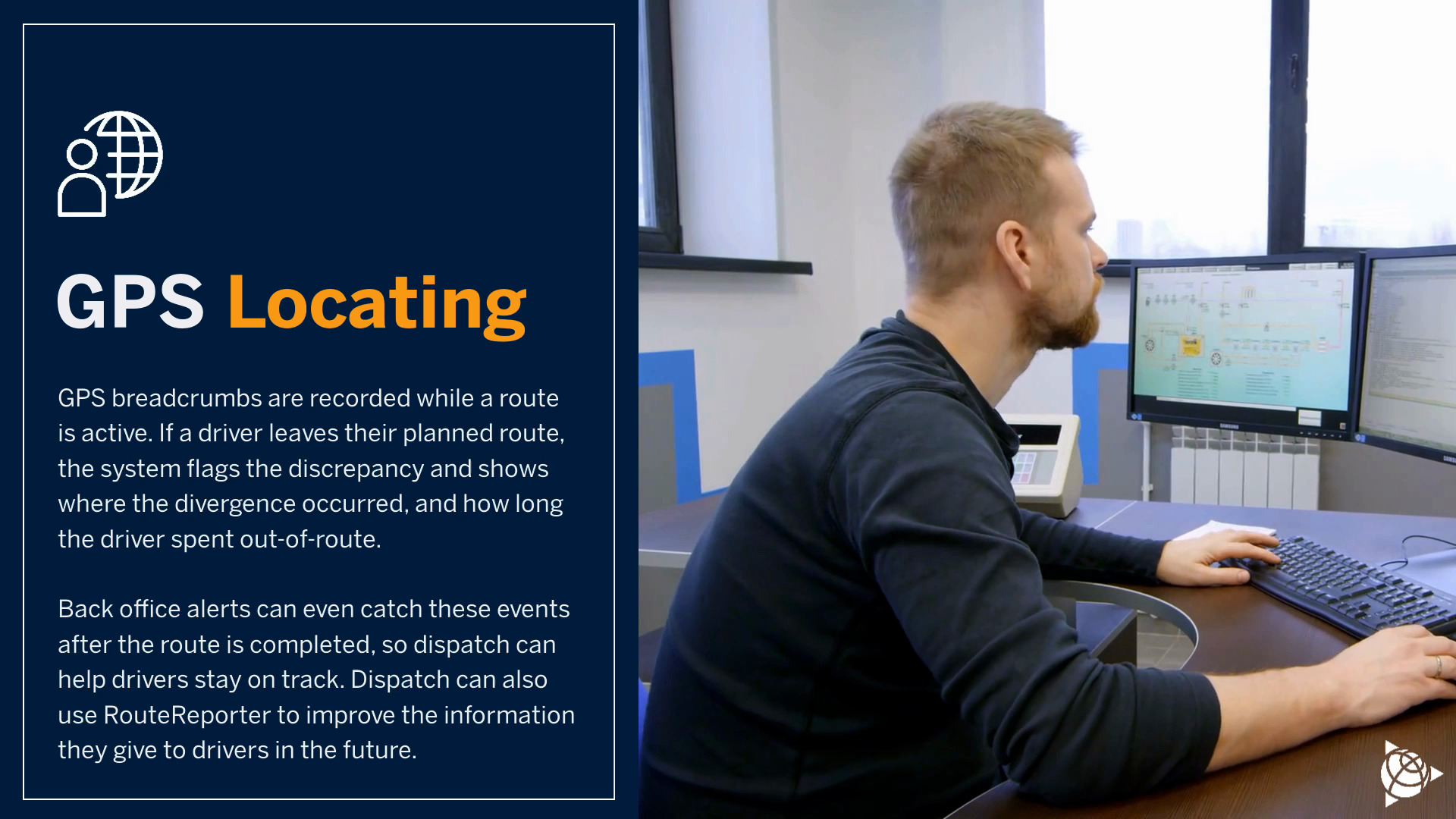 RouteReporter Overview