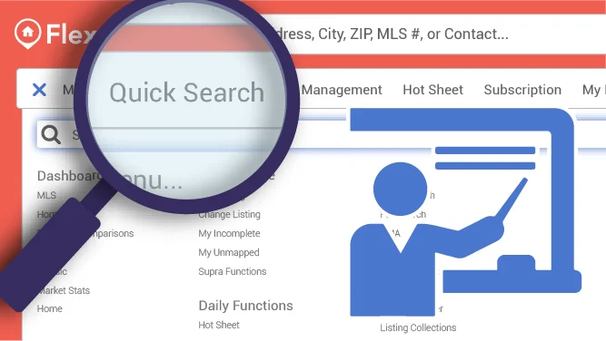 Quick Search: The Basics - Flexmls Platform by FBS
