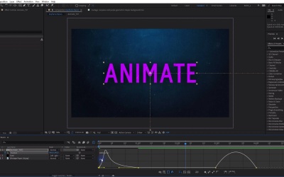 How to Animate in After Effects - Keyframe Basics