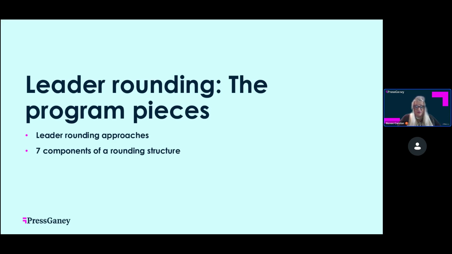 High Reliability Rounding