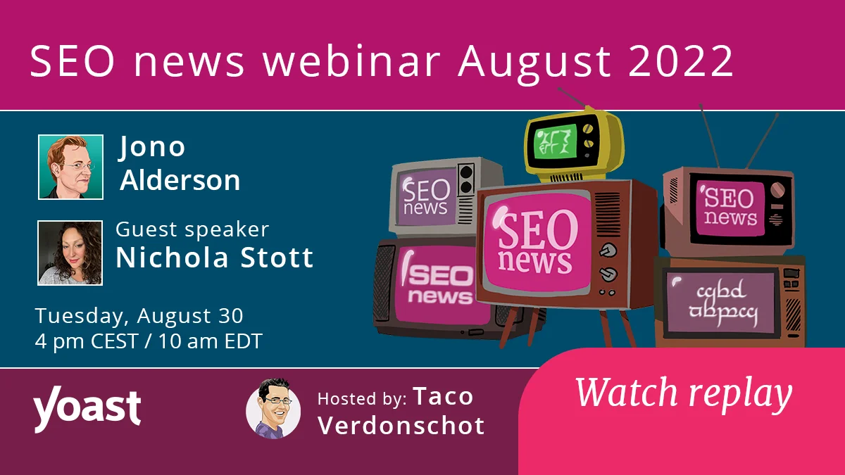 The SEO Update By Yoast March 2024 Edition • Yoast, 58% OFF The SEO Update By Yoast March 2024 Edition • Yoast, 58% OFF