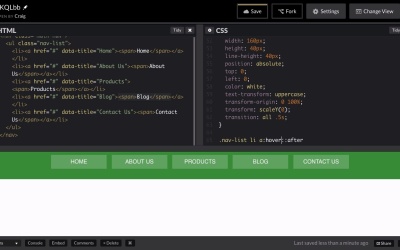 Practical Web Animation - Animating the 3D Buttons