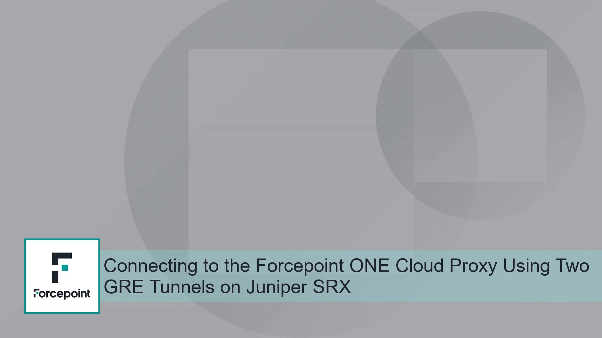 Forcepoint Cyber Institute 