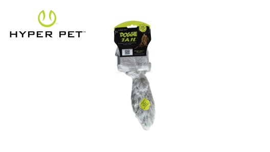 Temporarily Unavailable - HYPER PET Doggie Tail Interactive Dog Toy ...