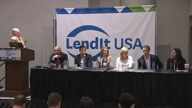 LendIt USA 2017 Session: An Inside Look at Existing Bank Partnerships ...