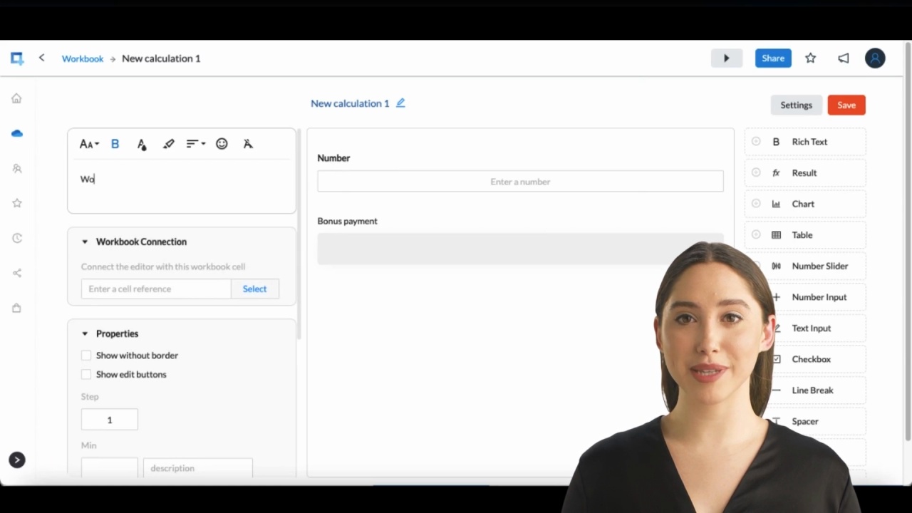 Airrange | No-code frontends for spreadsheets