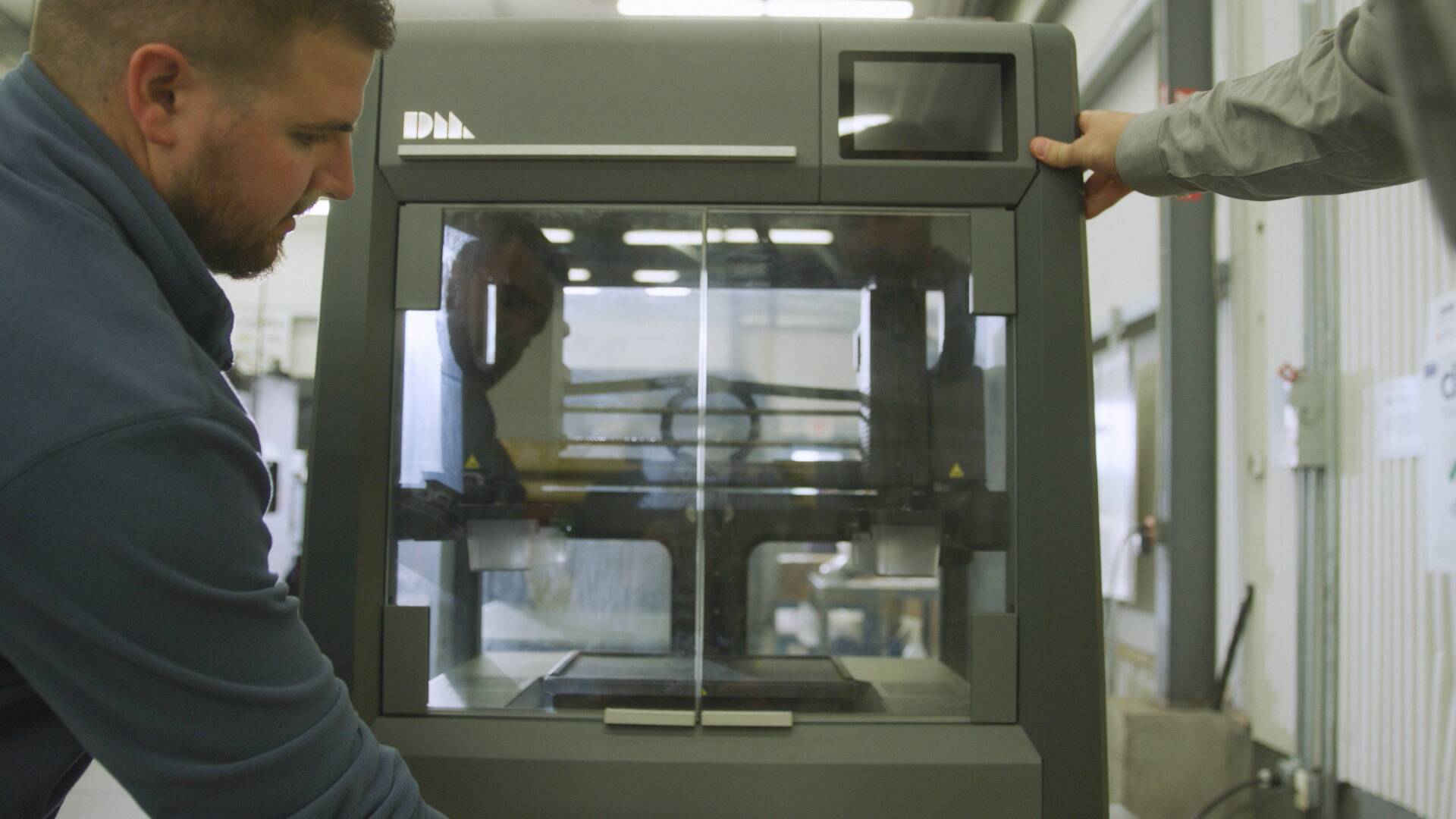 Alpha Precision Group：在MIM製造工廠進行3D列印