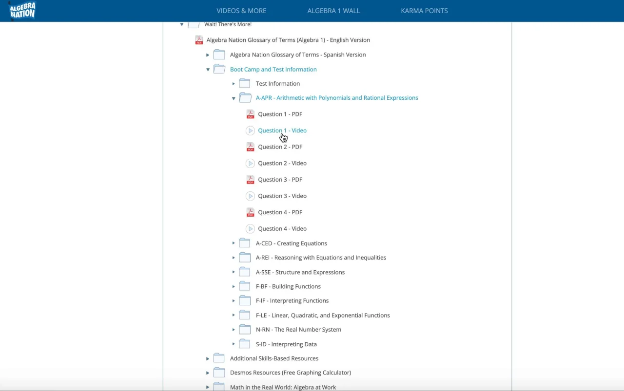 Get Accurate Algebra Nation Answers and Solutions - Expert Guide
