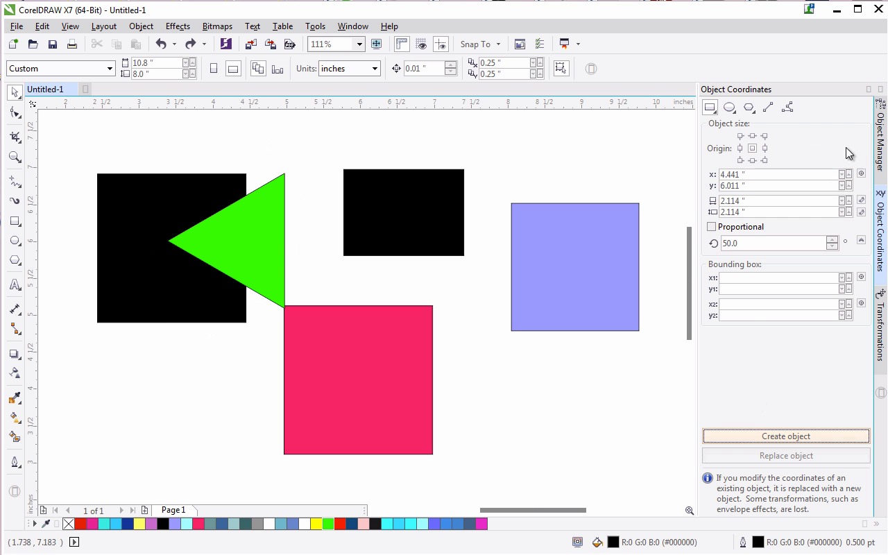 Getting Started With CorelDRAW - Conclusion
