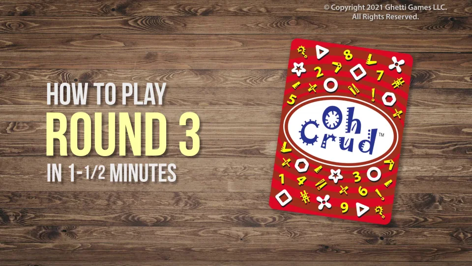 How To Play Videos (original version) – Ghetti Games