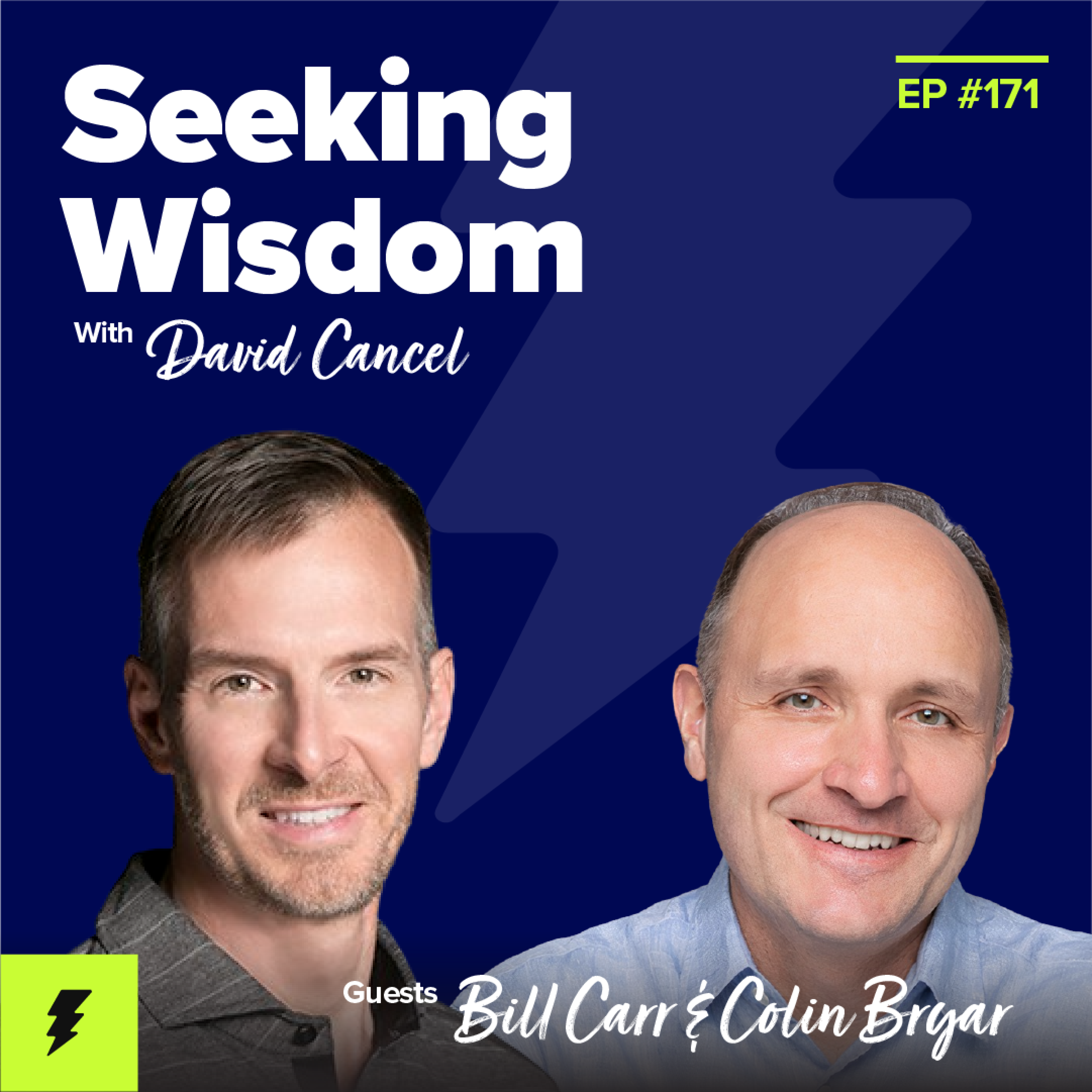 #171: Working Backwards with Amazon's Colin Bryar and Bill Carr ...
