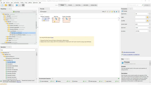Machine Learning and RapidMiner Tutorials | RapidMiner Academy by ...