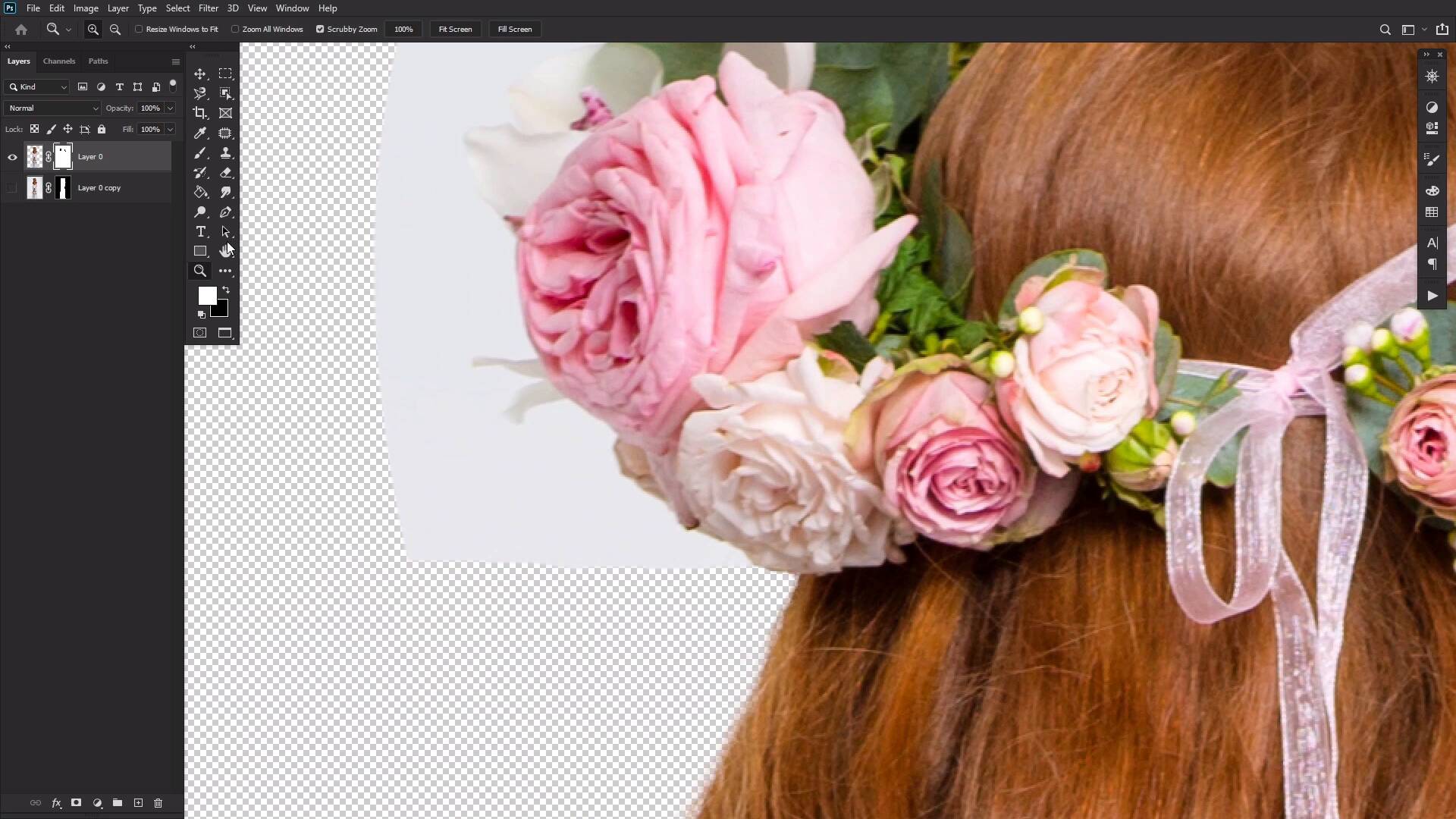 Introduction to Photo Manipulation in Adobe Photoshop - How to Select ... Introduction to Photo Manipulation in Adobe Photoshop - How to Select ...