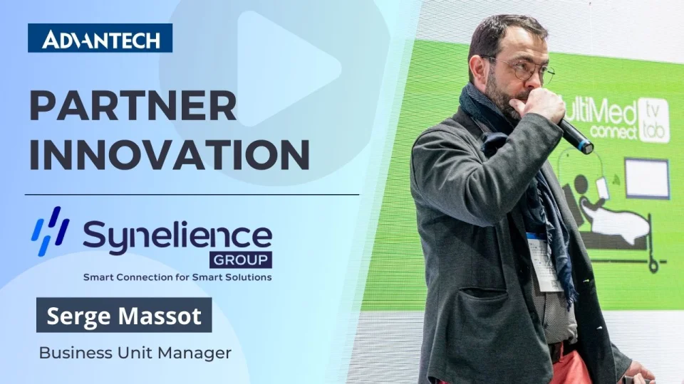 Revolutionizing Patient Care with Synelience MultiMed & Advantech HIT ...