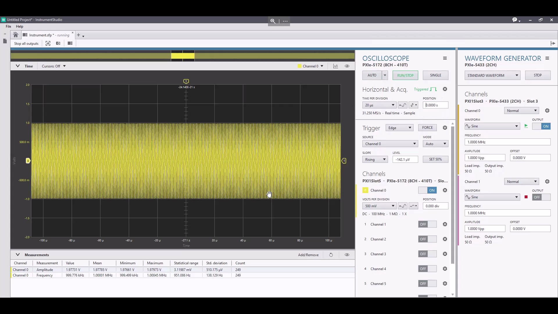NI Learning Center - NI