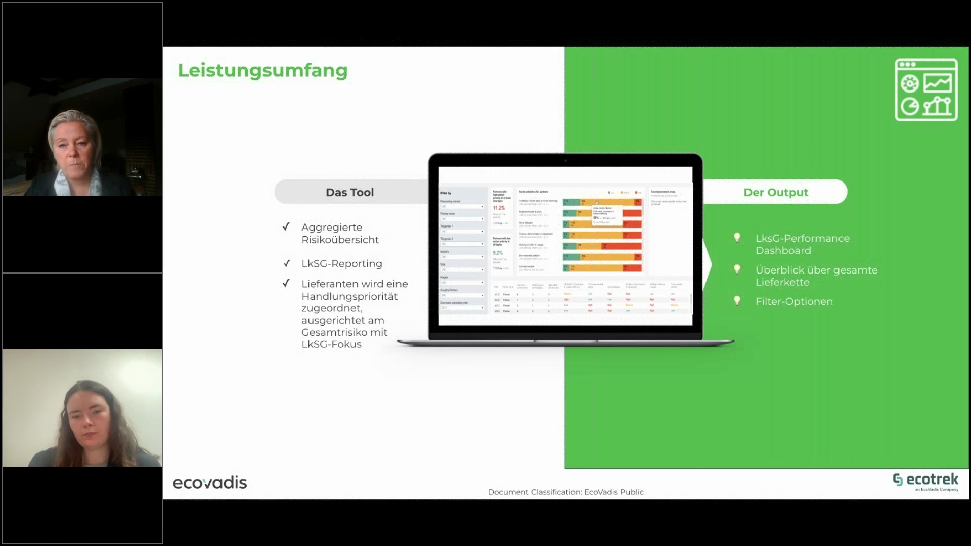 LkSG-Risikomanagement – compliant und fit für die Zukunft | EcoVadis
