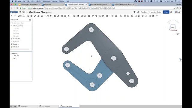 Onshape Learning Center